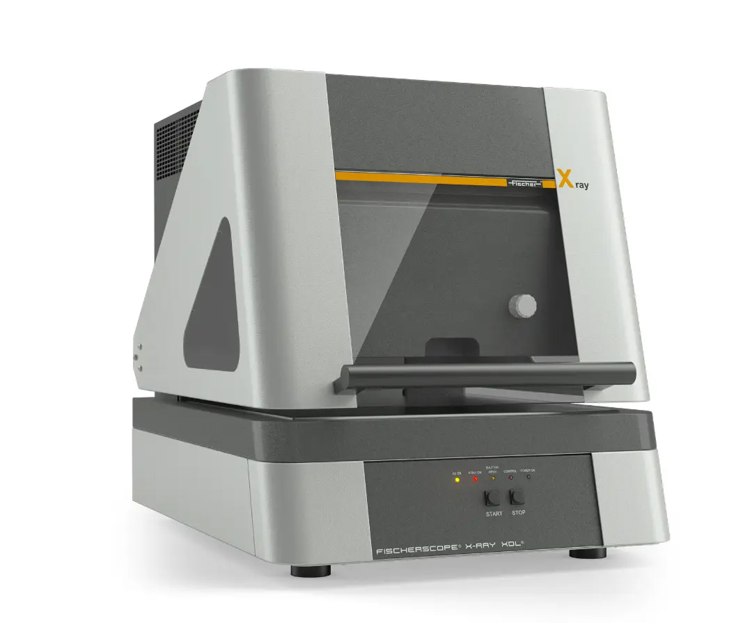 Fischerscope X-ray Xdl 230 - pH Metal Kaplama